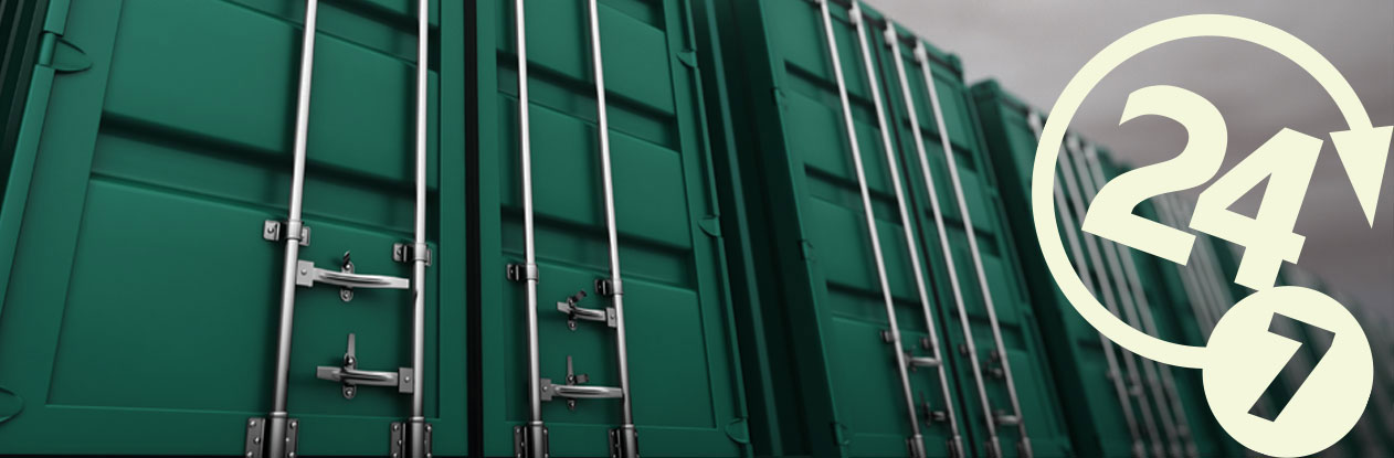 Cambourne Self Storage - External Storage Cambridgeshire